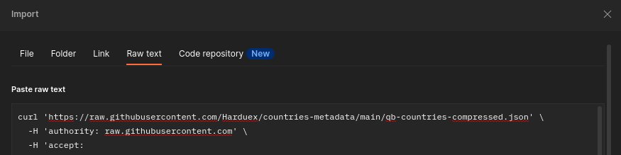 How To Get Any Network Request With Chrome Devtools And Postman